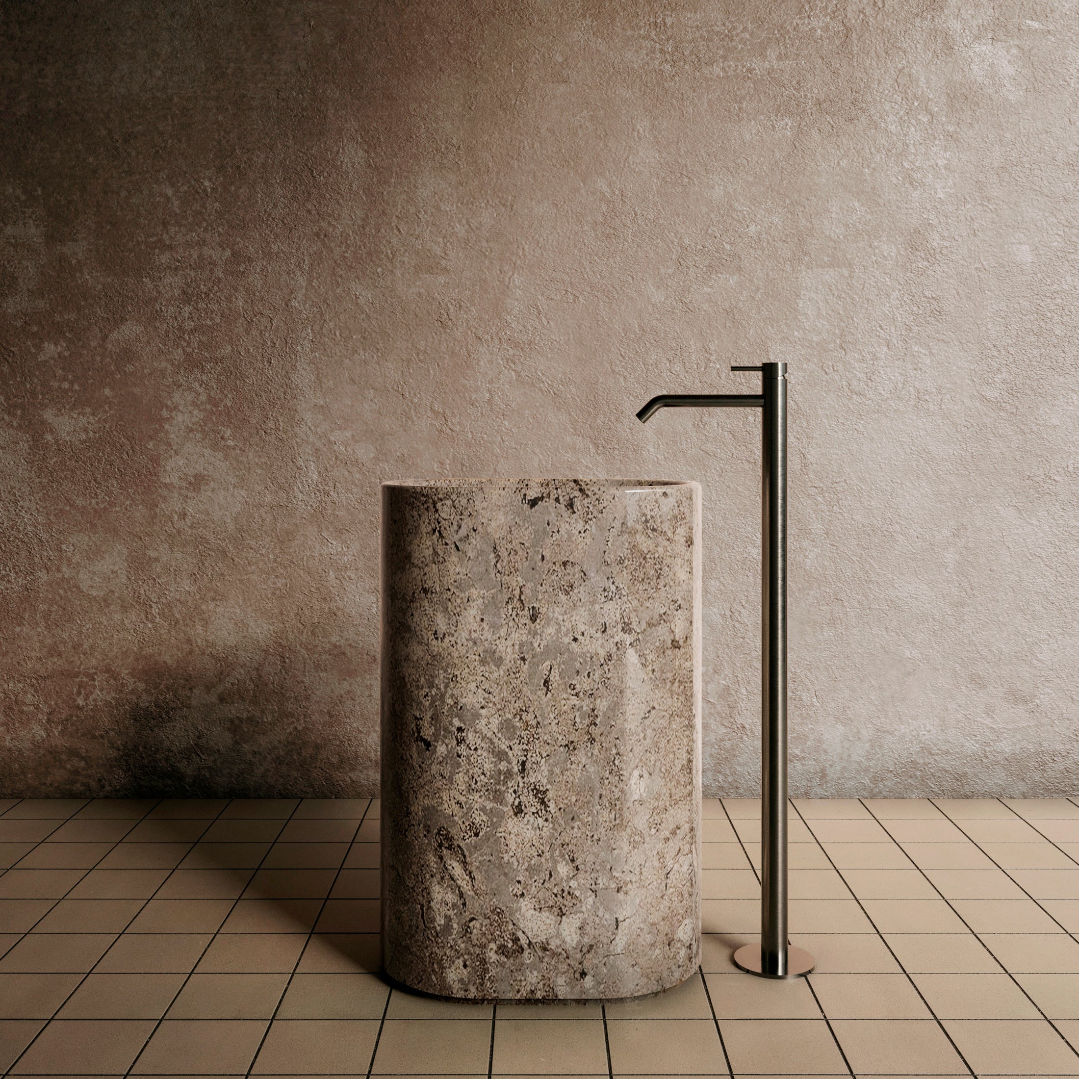 Lavabo Pedestal – Stonemade