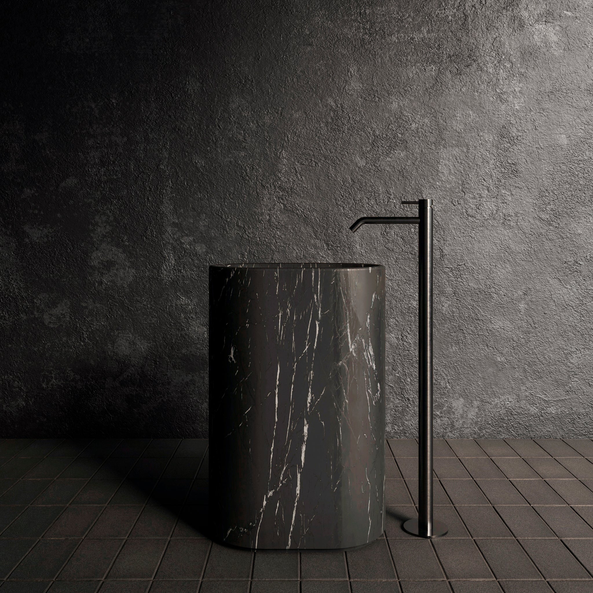 Lavabo Pedestal – Stonemade