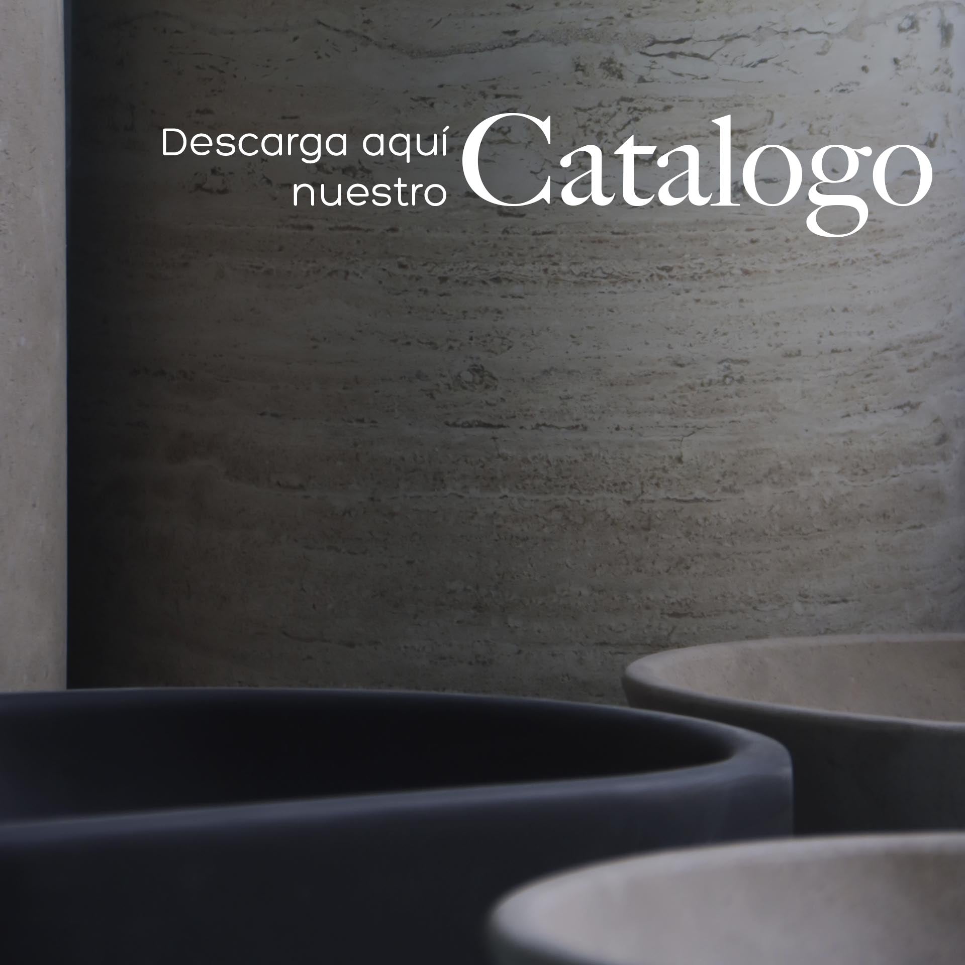 Stonemade - Lavamanos Pedestales, Tinas y Accesorios de Piedra Natural