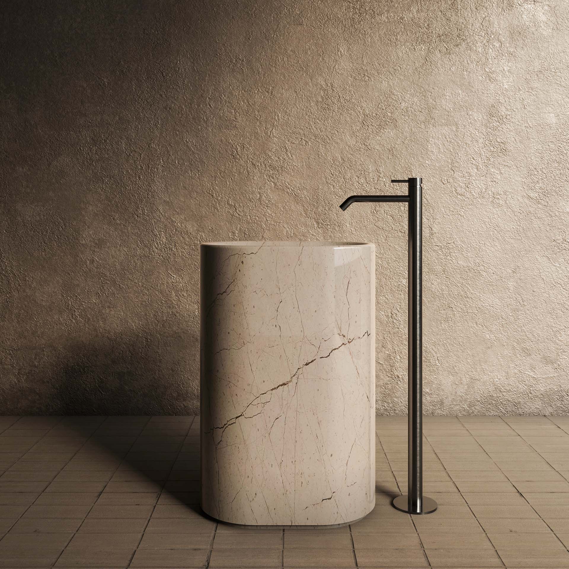 Stonemade - Lavamanos Pedestales, Tinas y Accesorios de Piedra Natural