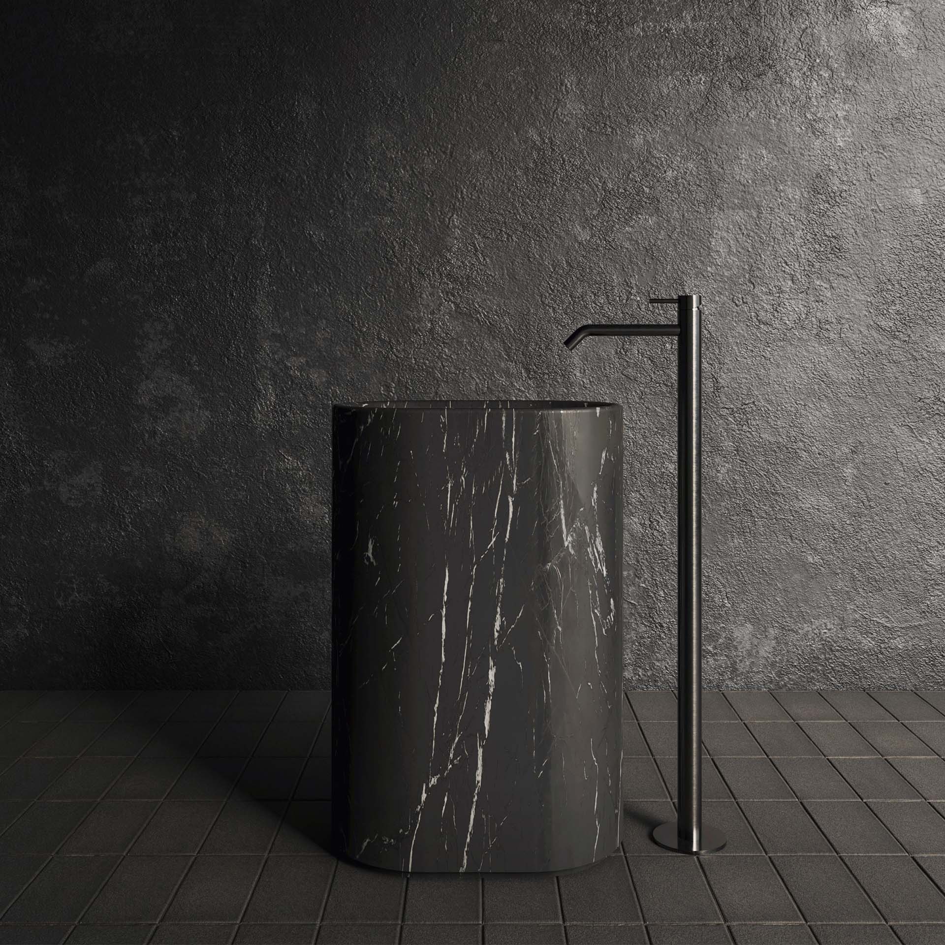 Stonemade - Lavamanos Pedestales, Tinas y Accesorios de Piedra Natural