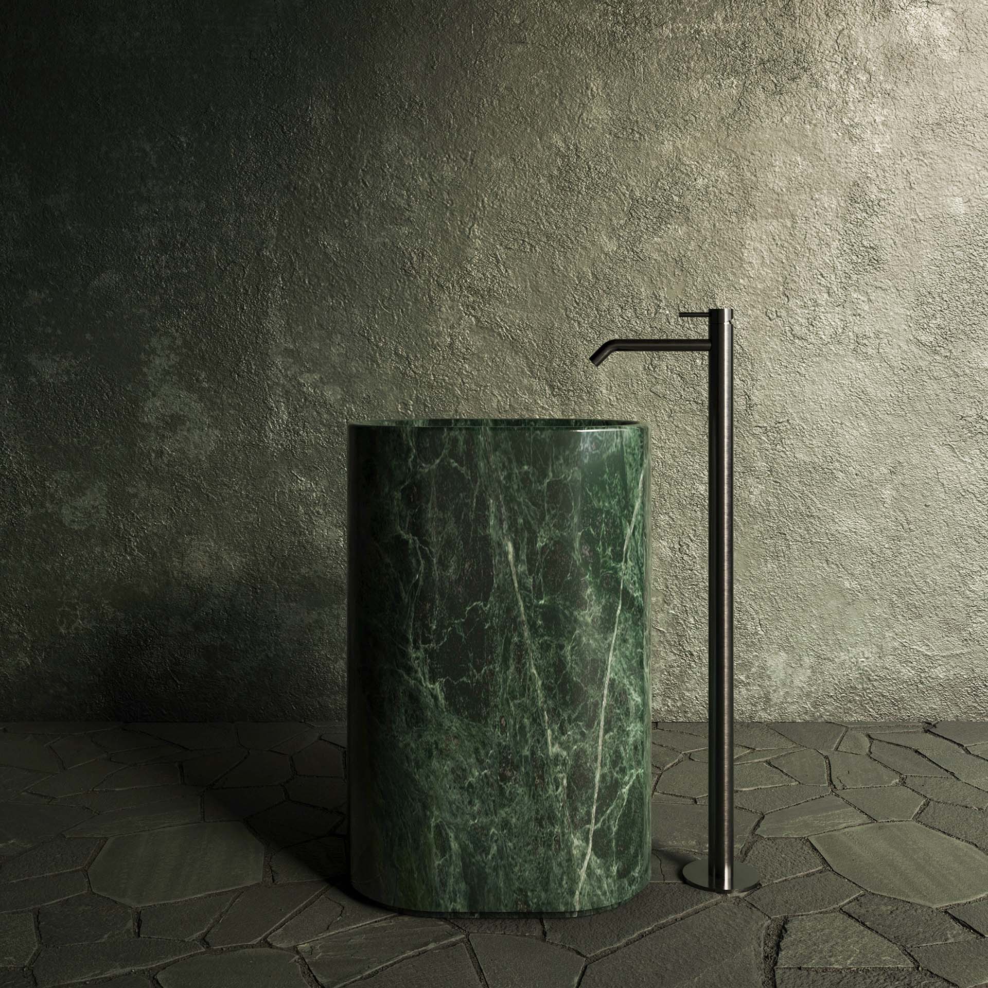 Stonemade - Lavamanos Pedestales, Tinas y Accesorios de Piedra Natural